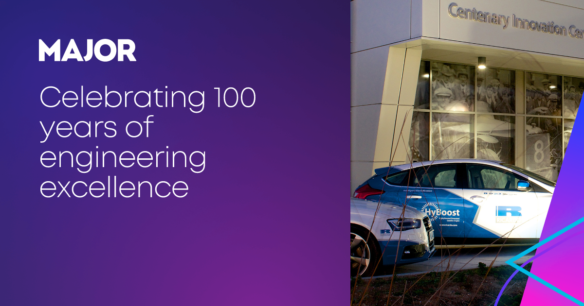 Shaping the future with a secure, high-performing headless website